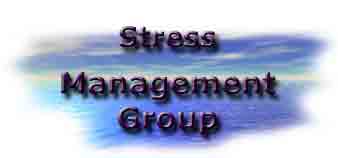 Stress Management Group Provided by Robert Fels
